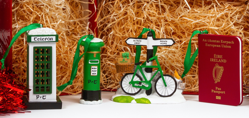 Irish Christmas Gifts | The Paddy Box