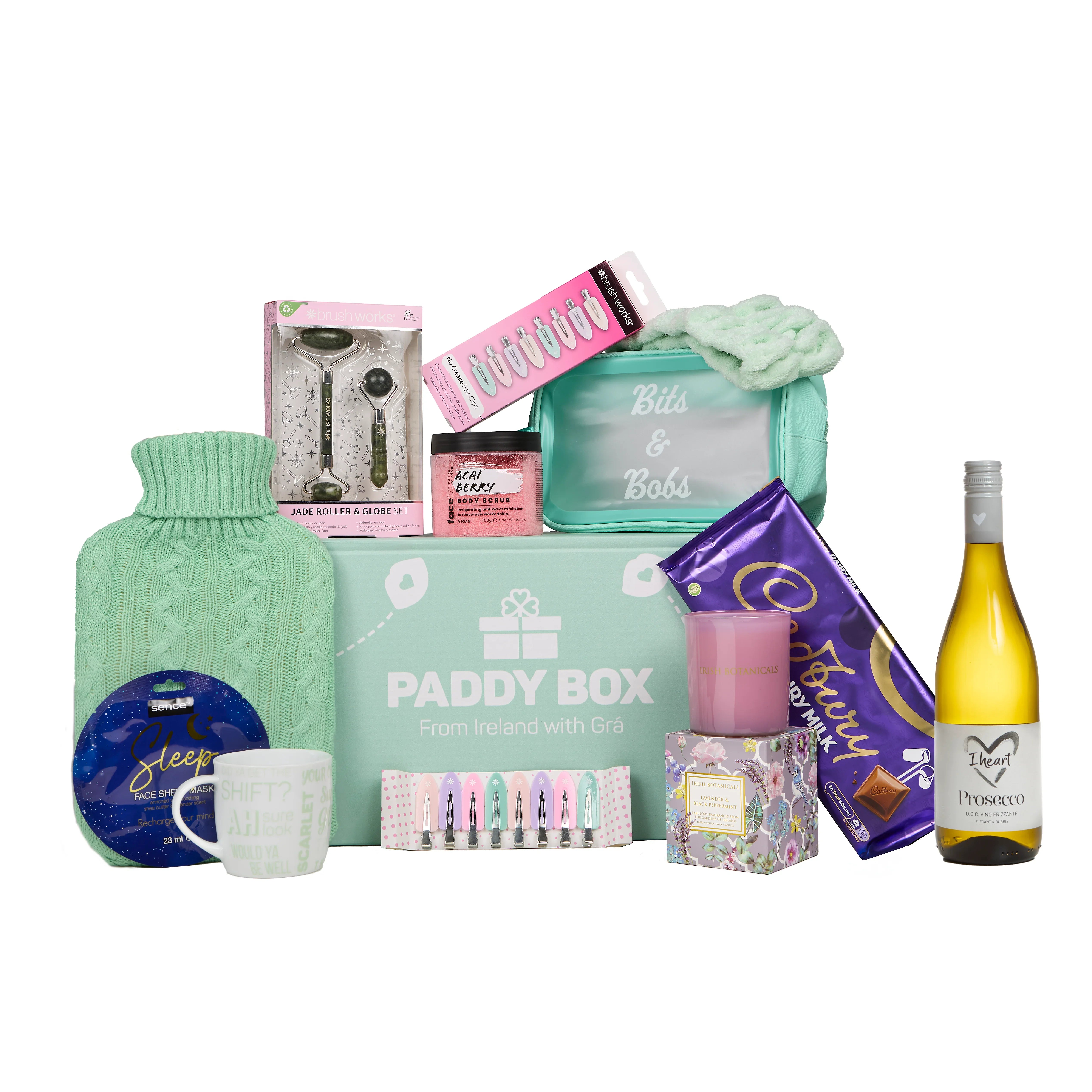 Last Chance Collection | The Paddy Box