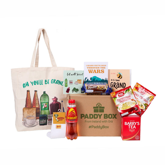 Our Paddy Boxes | The Paddy Box