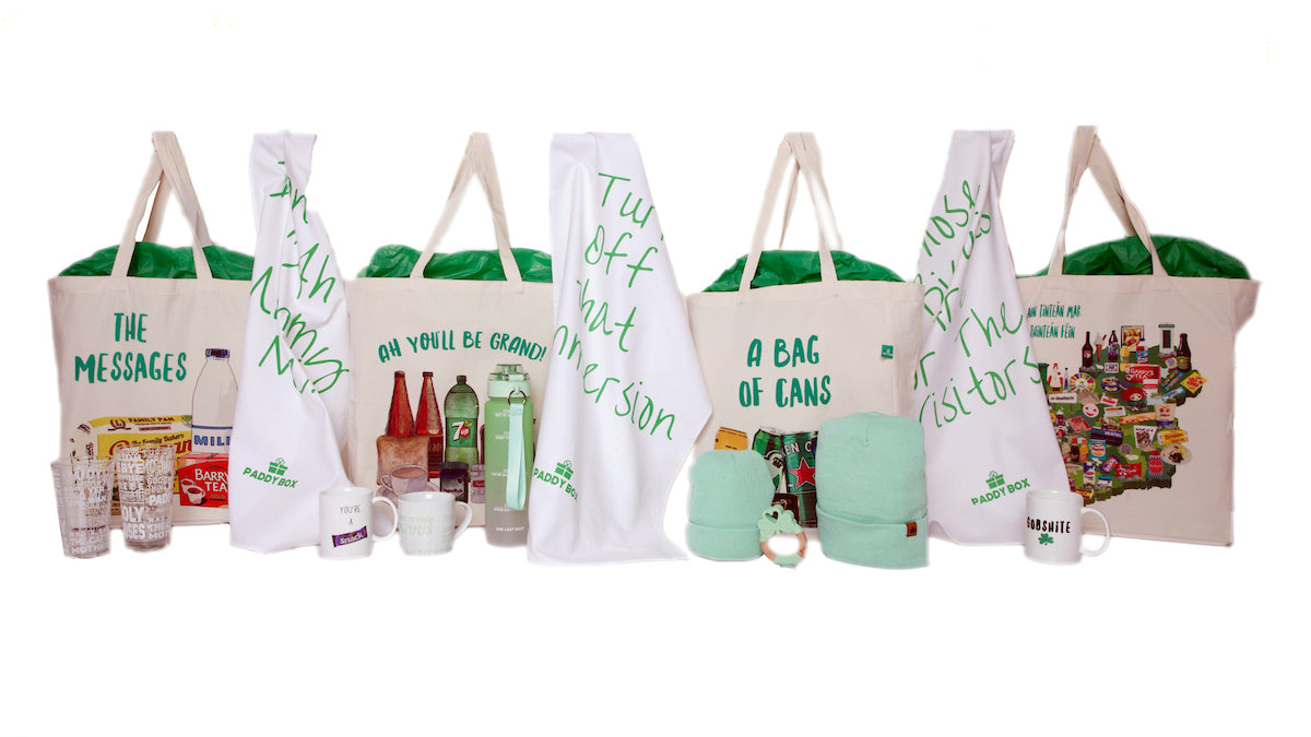 Paddy Box Gifts – The Paddy Box