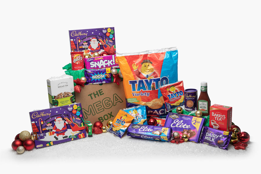 The Paddy Box | Delivering Grá 💚 Worldwide