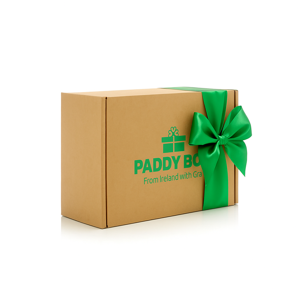 The Build Your Own Custom Box – The Paddy Box