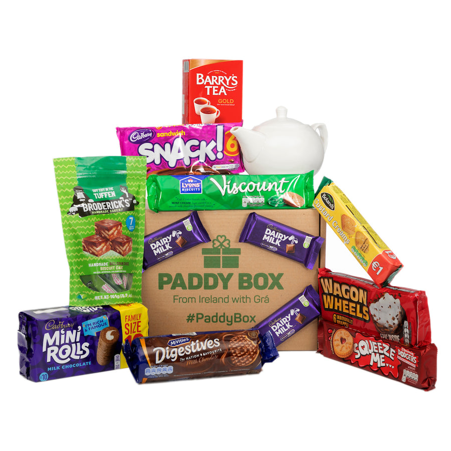 Our Paddy Boxes – The Paddy Box