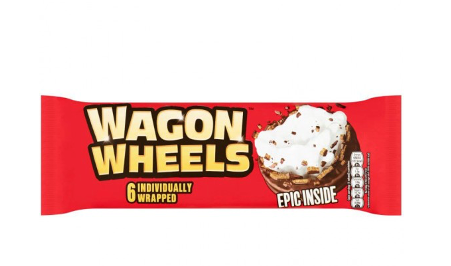 Wagon Wheels 6 Pack – The Paddy Box