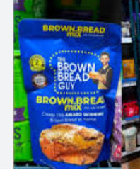 The Brown Bread Guy- Brown Bread Mix – The Paddy Box