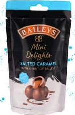 Baileys Salted Caramel Mini Delights Pouch – The Paddy Box