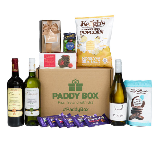 Our Paddy Boxes – The Paddy Box