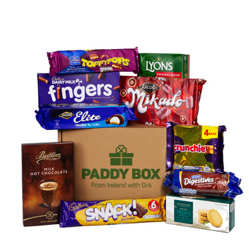 Our Paddy Boxes – The Paddy Box