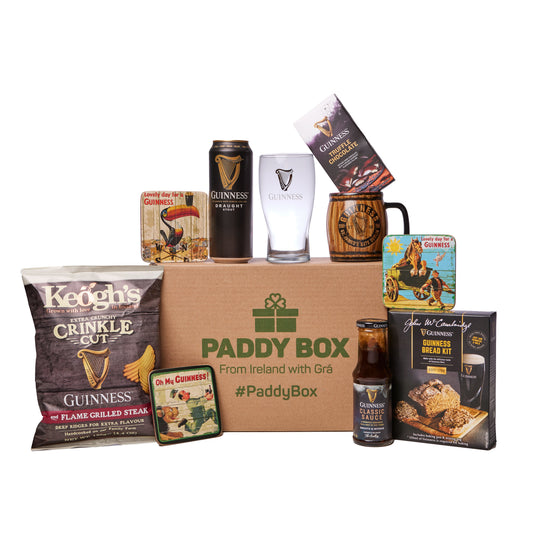 Our Paddy Boxes | The Paddy Box