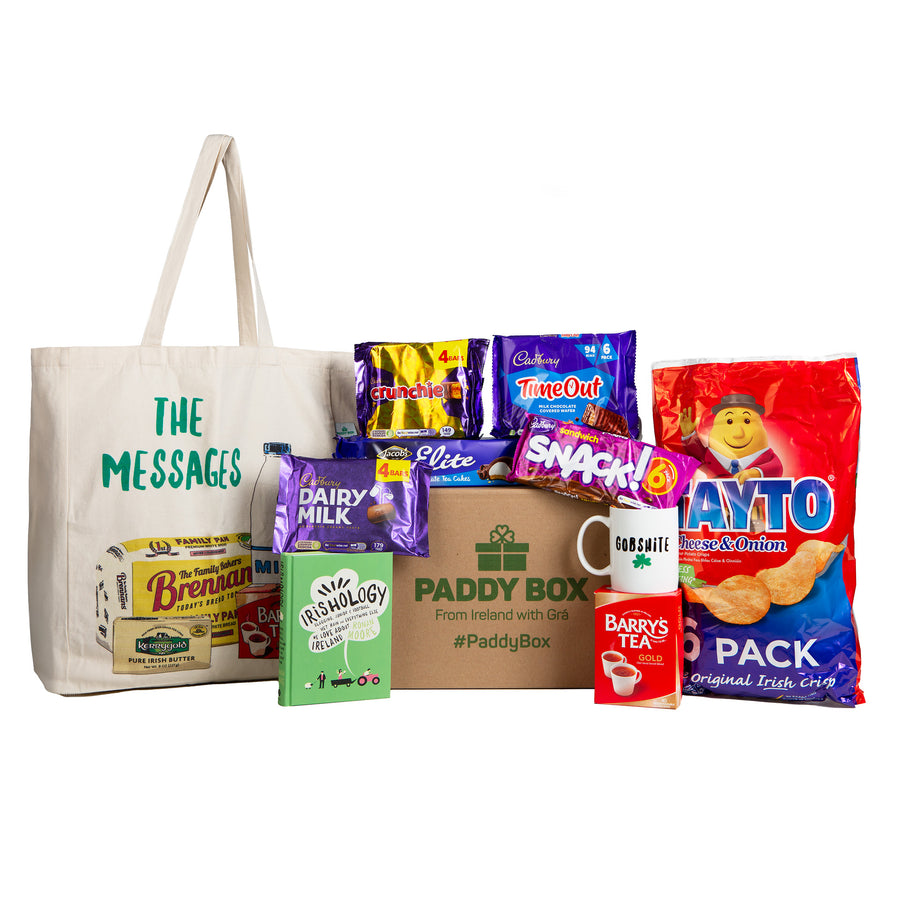 Our Paddy Boxes – The Paddy Box