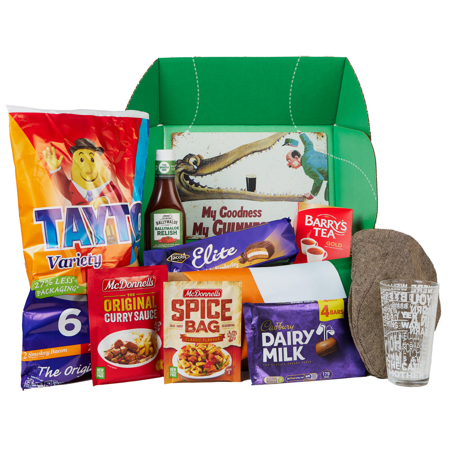 Our Paddy Boxes – The Paddy Box