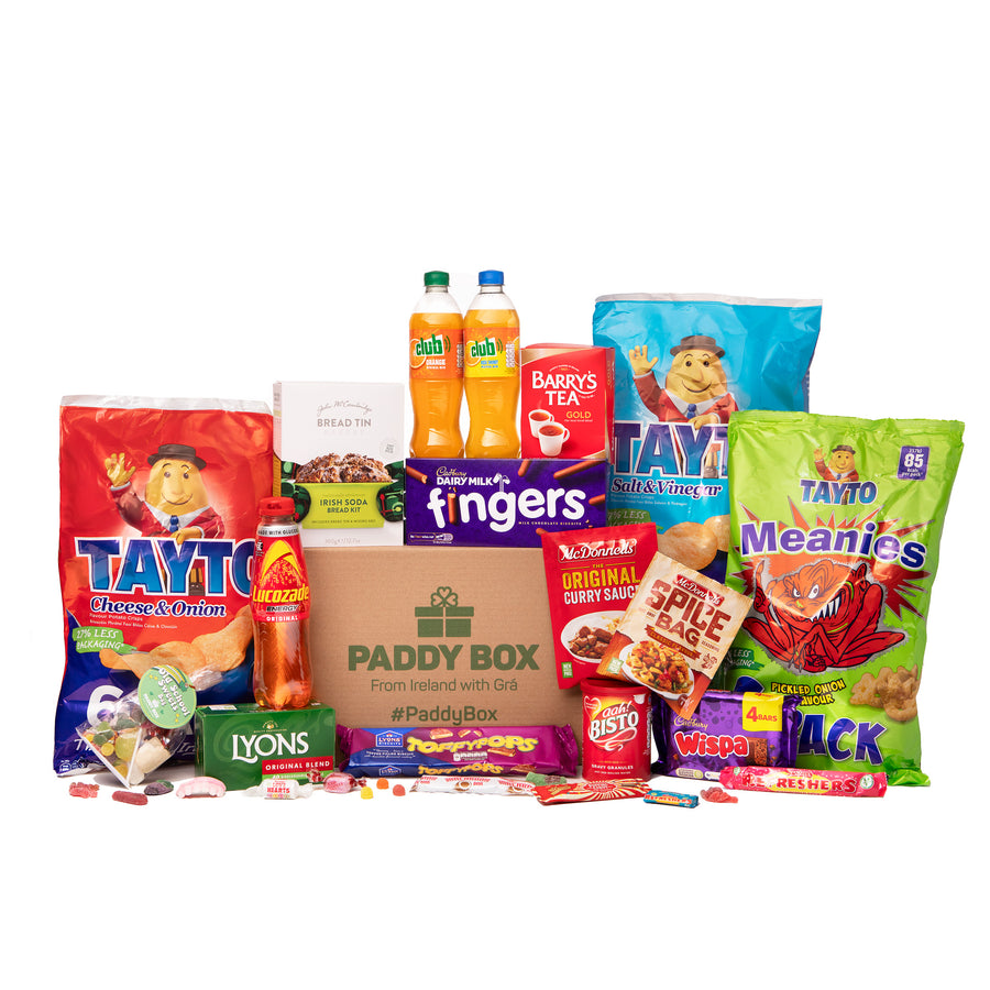 Our Paddy Boxes – The Paddy Box