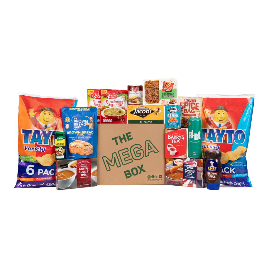 Our Paddy Boxes – The Paddy Box