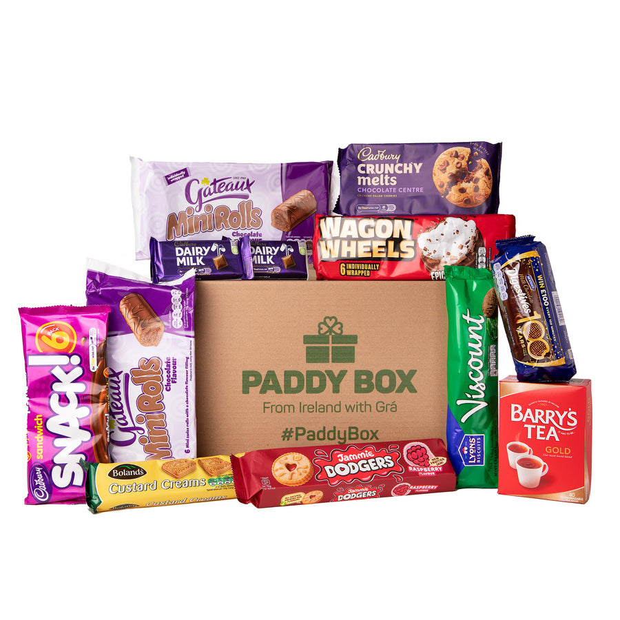 Our Paddy Boxes – The Paddy Box