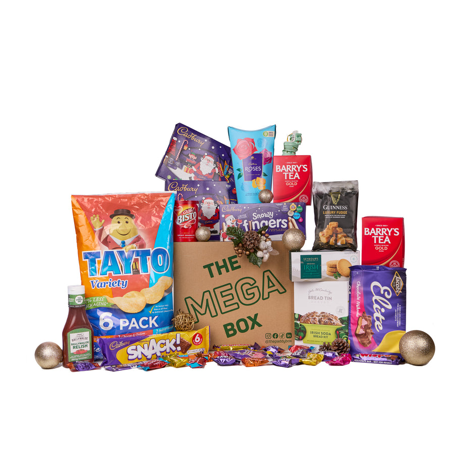 Our Paddy Boxes – The Paddy Box