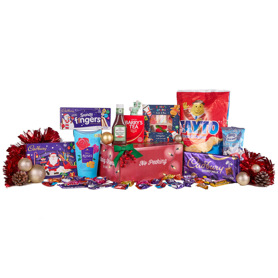 Irish Christmas Gifts | The Paddy Box