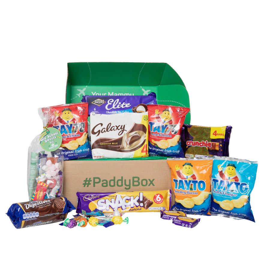 Our Paddy Boxes – The Paddy Box