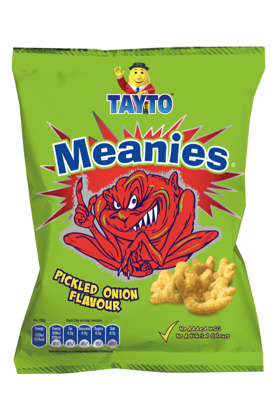 Meanies 6 Pack – The Paddy Box