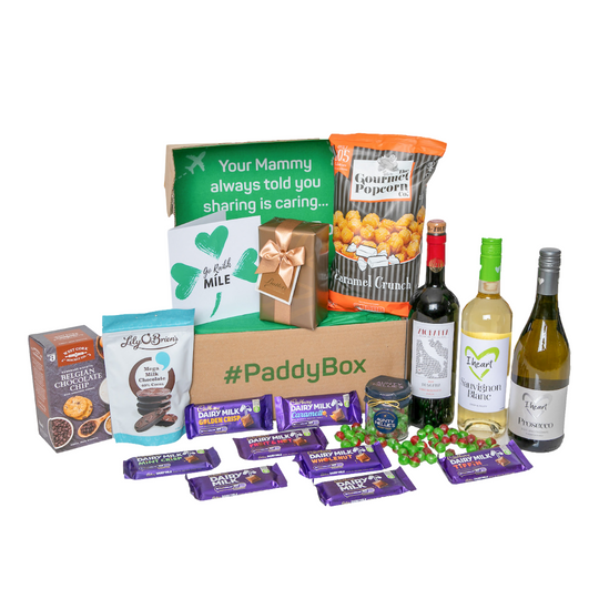 Our Paddy Boxes – The Paddy Box