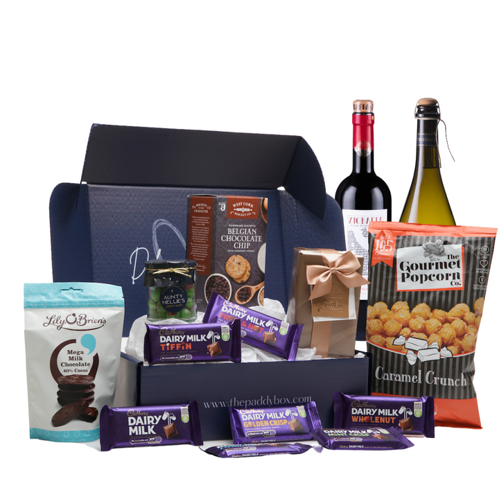 Our Paddy Boxes – The Paddy Box