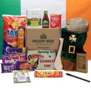 Our Paddy Boxes – The Paddy Box