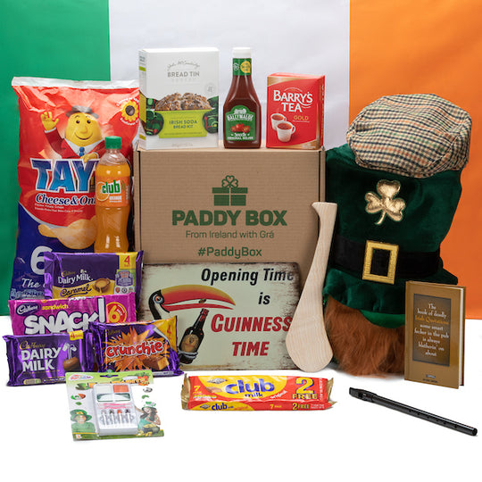 Our Paddy Boxes – The Paddy Box