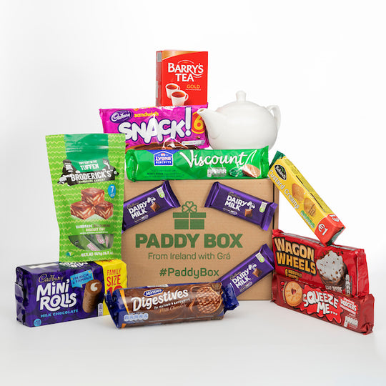 Our Paddy Boxes – The Paddy Box